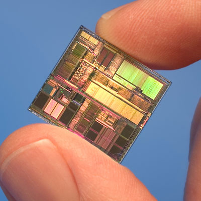 Bare Die Assembly - ISI | Microelectronic Module Experts