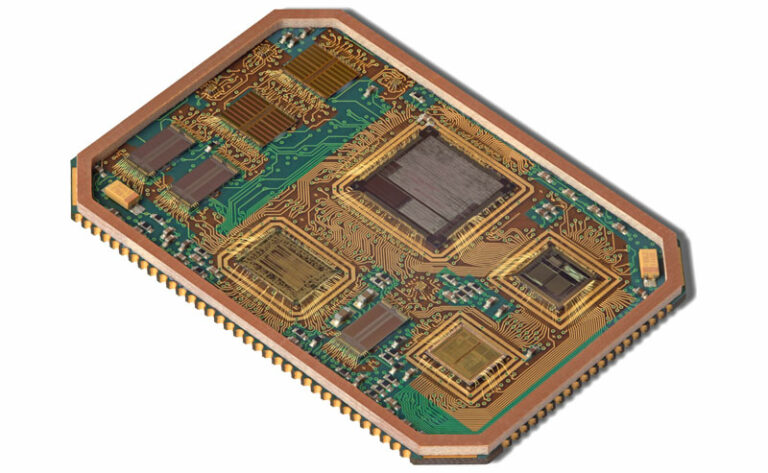 System-in-Package (SiP) - ISI | Microelectronic Module Experts